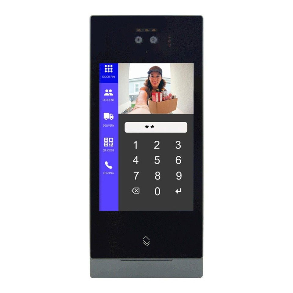 Mobile application for digital intercom – IntercomConnect